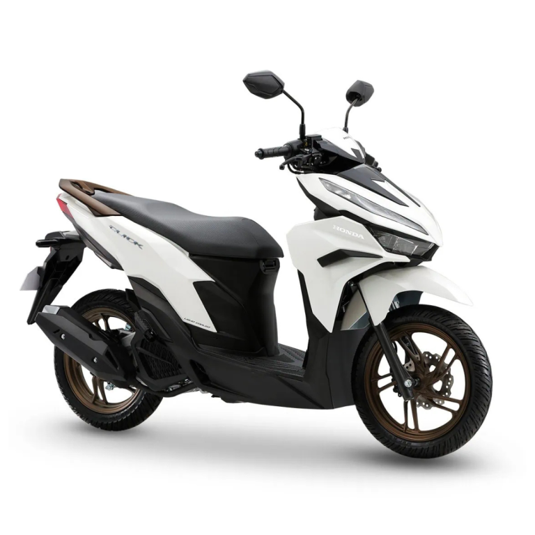THE NEW CLICK 125 (SPECIAL EDITION) | Vismotor Corporation